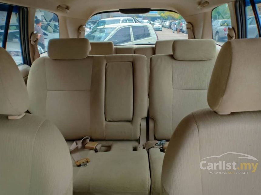 Used 2007 Toyota Innova 2.0 G MPV - Carlist.my