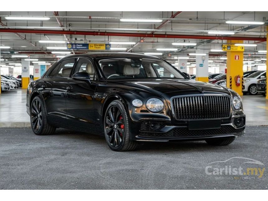 Recon 2021 Bentley Flying Spur 4.0 Mulliner Sedan UK SPEC - Carlist.my