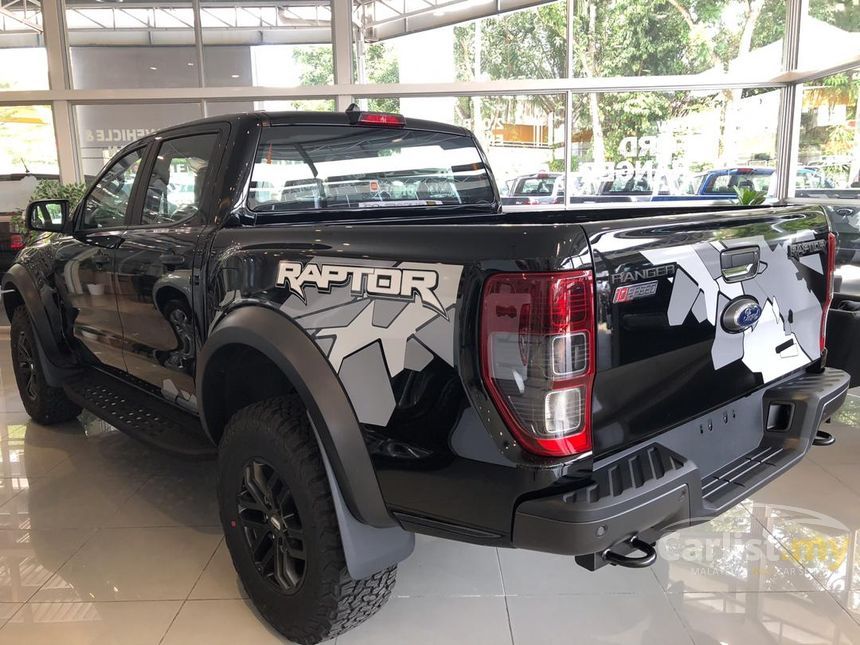 Ford Ranger 2019 Raptor High Rider 2.0 in Putrajaya Automatic Pickup ...