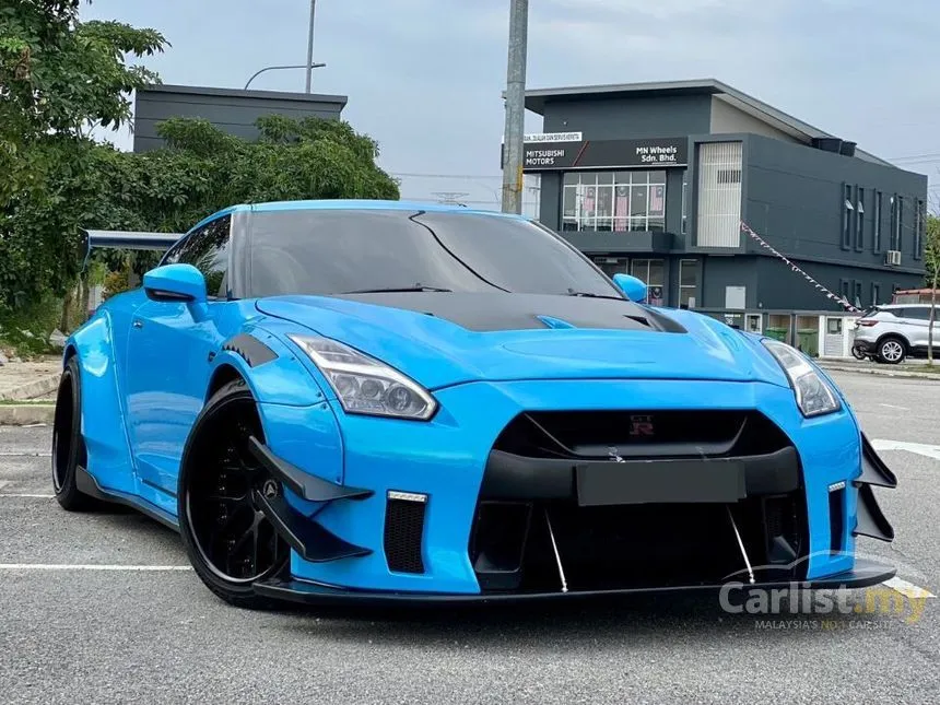 Used 2008 Nissan GT-R 3.8 V6 R35 Stage 2 - Carlist.my