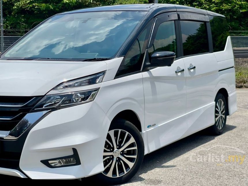 Used 2020 Nissan Serena 2.0 S-Hybrid High-Way Star PREMIUM HIGH SPEC ...