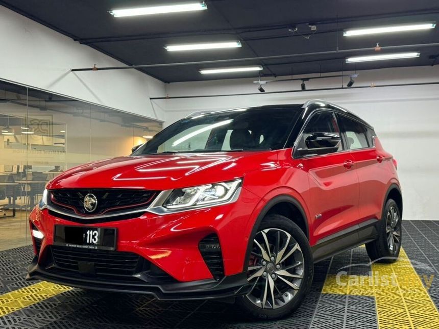 Used 2021 Proton X50 1.5 TGDI Flagship SUV HIGH SPEC (A) SUNROOF UNDER ...