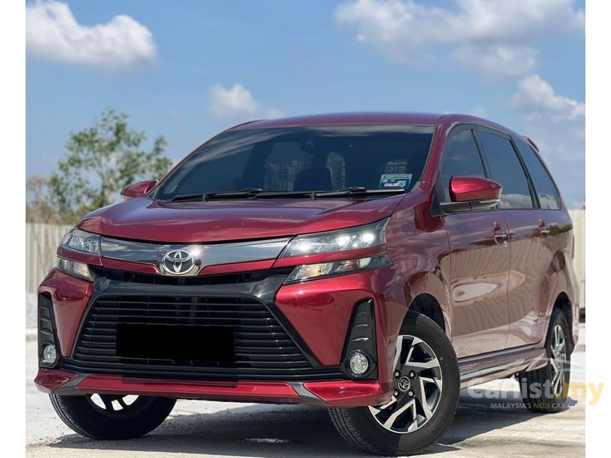 Used 2021 Toyota Avanza 1.5 S MPV #WARRANTY UNTIL 2026 #FULL SERVICE ...