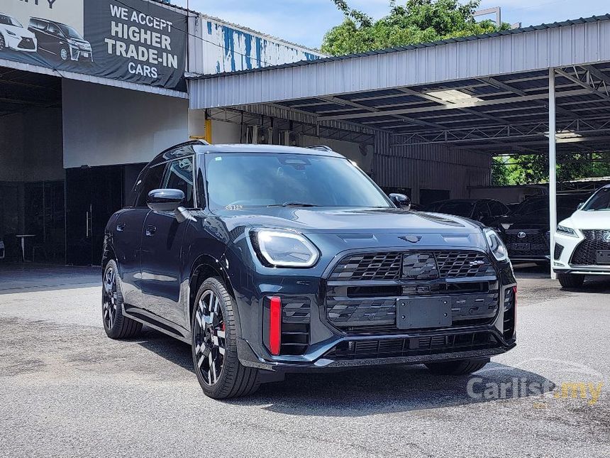 MINI Countryman 2.0 John Co 2024 - RM 268,000 - Carlist.my