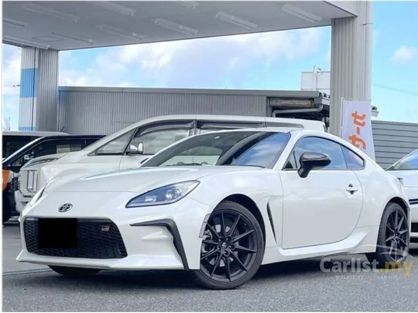 Recon 2022 Toyota GR86 2.4(A) RZ Coupe - Carlist.my