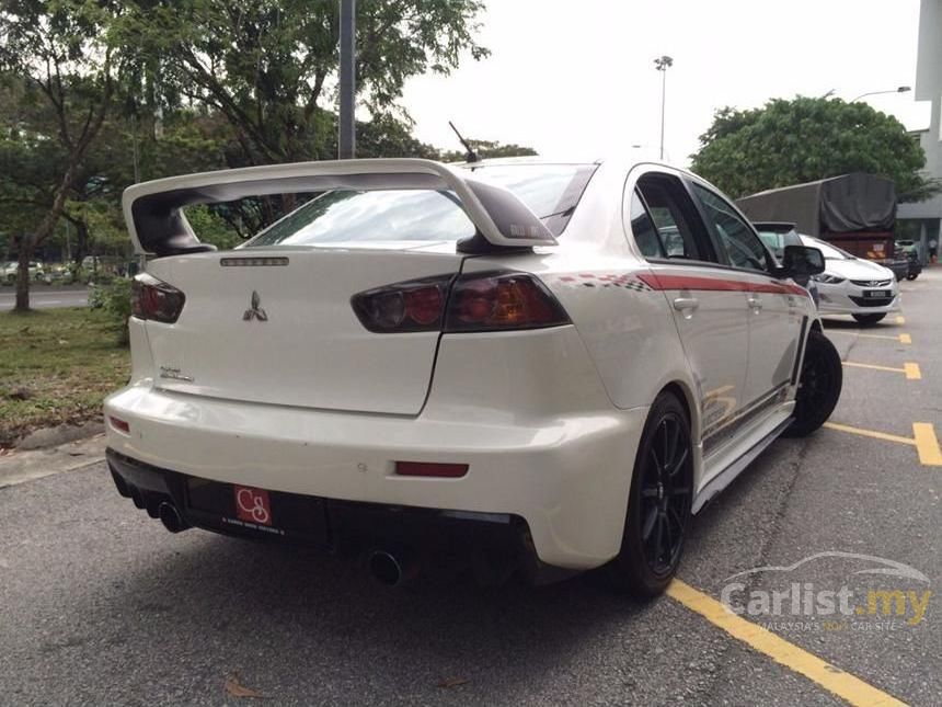 Mitsubishi Lancer 2010 GT 2.0 in Kuala Lumpur Automatic Sedan White for ...