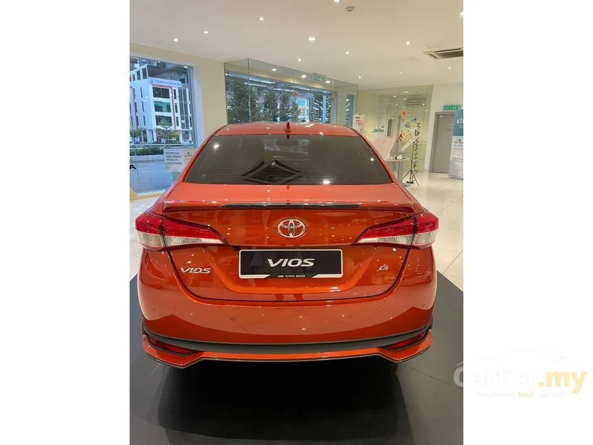 New 2022 Toyota Vios 1.5 G Sedan - Carlist.my