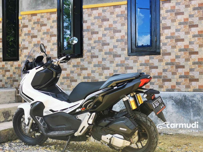 Honda ADV 2020 CBS 0.2 in DKI Jakarta Automatic Others White for Rp 35. ...