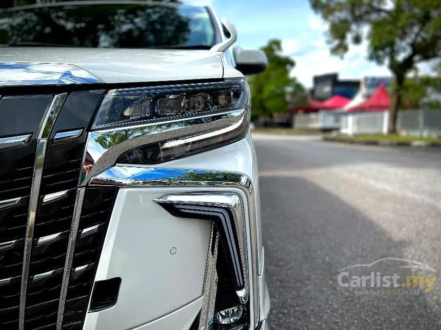 Recon 2021 Toyota Alphard 2.5 3.5 SC SA X MPV - Carlist.my