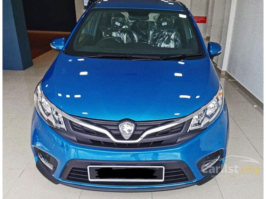 Proton Iriz 2019 Standard 1.3 in Kuala Lumpur Automatic Hatchback Blue ...