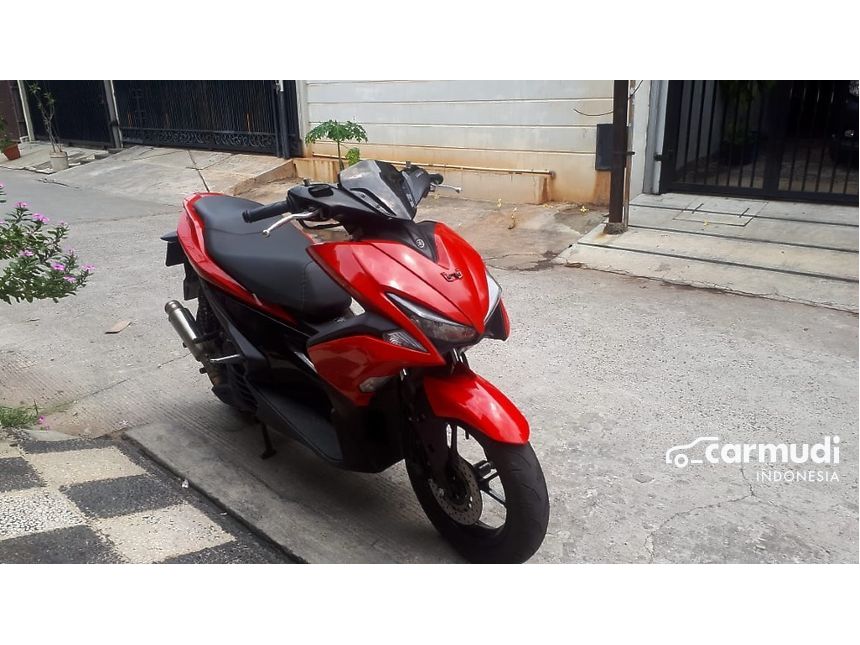 Jual Motor Yamaha Aerox 2020 Connected ABS 0.2 di Indonesia (Lainnya ...