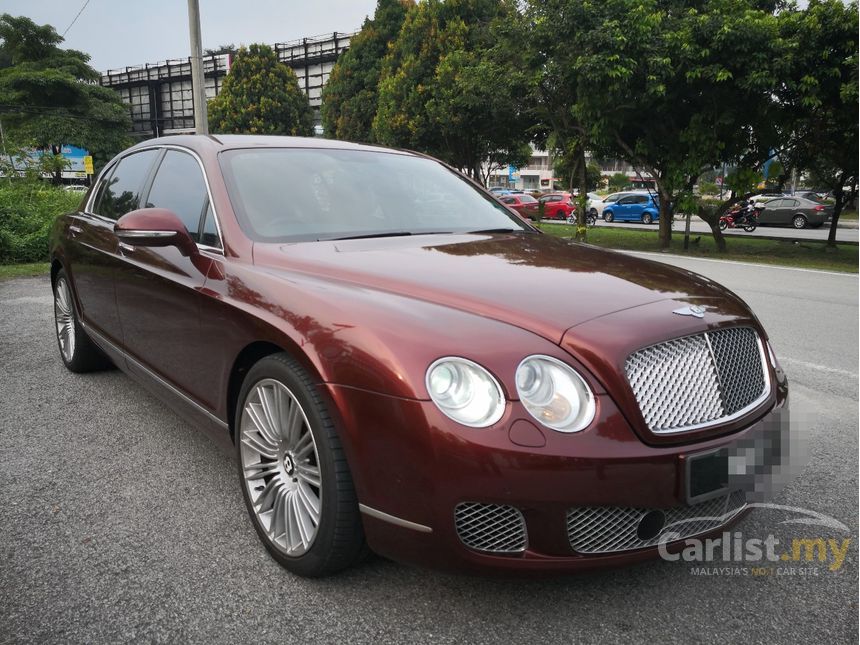 Bentley Continental 2010 Flying Spur Speed 6.0 in Selangor Automatic ...