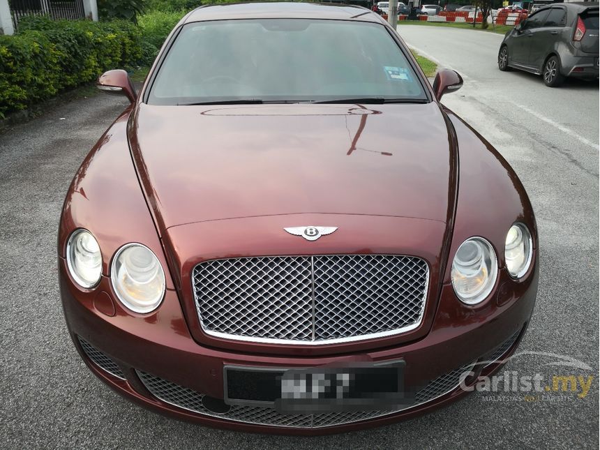 Bentley Continental 2010 Flying Spur Speed 6.0 in Selangor Automatic ...