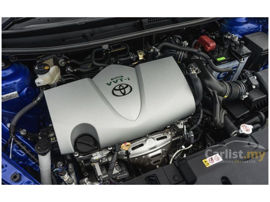 New 2019 Toyota Vios 1.5E Sport Edition Full Spec NEW - Carlist.my