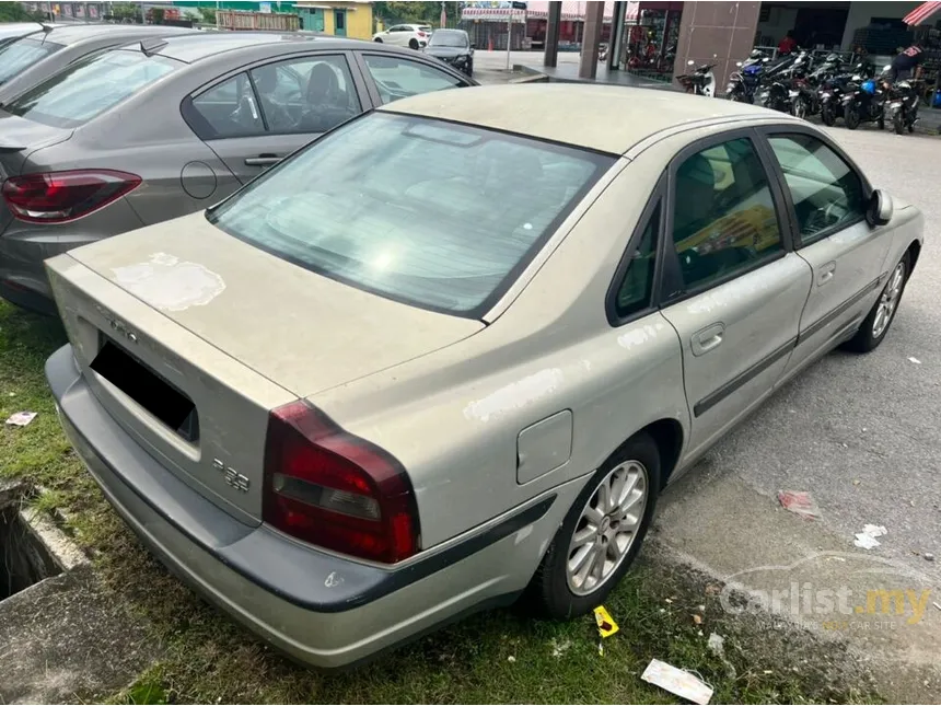 Used 2001 Volvo S80 2.0 LPT Sedan CHEAP CHEAP LET GO LET GO NEED REPAIR ...