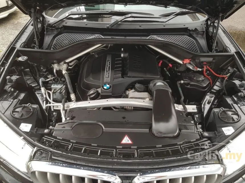 Used 2015 BMW X5 3.0 xDrive35i SUV FULL SERVICE HISTORY BMW, 7 SEATER ...