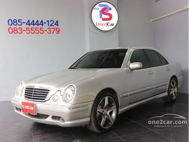 ค้นหา รถ Mercedes-Benz E240 จำนวน 15 คัน สำหรับขายใน ประเทศไทย ...