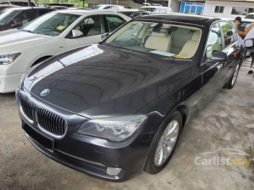 Used 2011 BMW 730Li 3.0 Sedan - Carlist.my