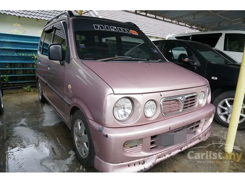 Used 2000 Perodua Kenari (M) 1.0 GX - Carlist.my