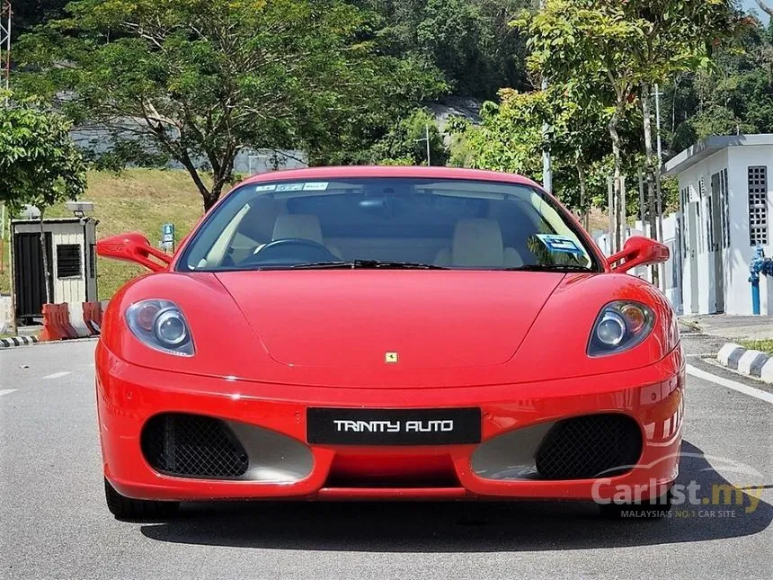Used 2008 registered in 2013 FERRARI F430 V8 (A) (Type F131) 60th ...