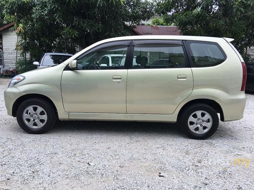 Toyota Avanza 2006 1.3 in Selangor Automatic MPV Gold for RM 19,800 ...