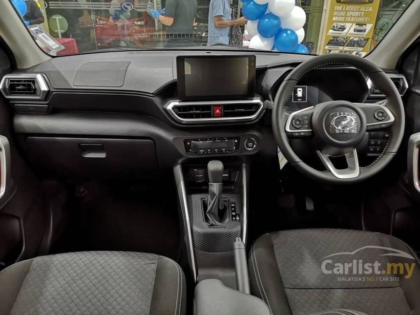 New 2021 Perodua Ativa 1.0 H SUV **Free Service Maintenance 2 Years ...