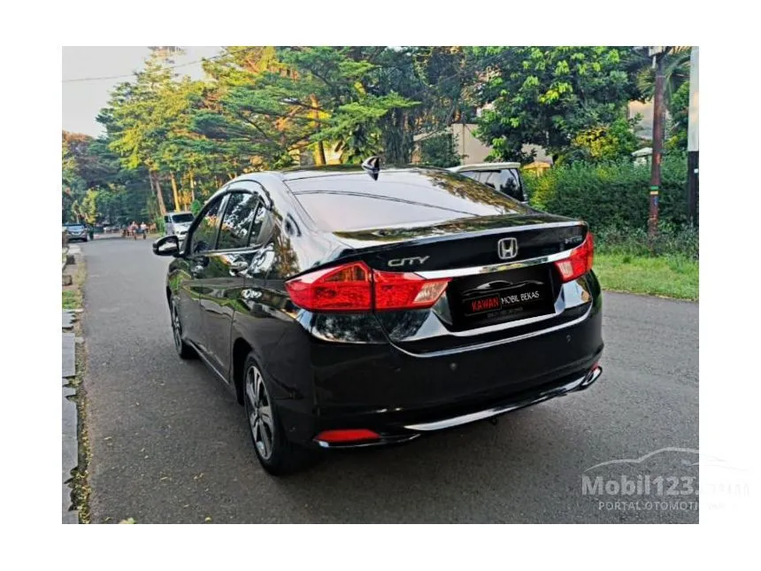 Jual Mobil Honda City 2015 E 1.5 di DKI Jakarta Automatic Sedan Hitam ...