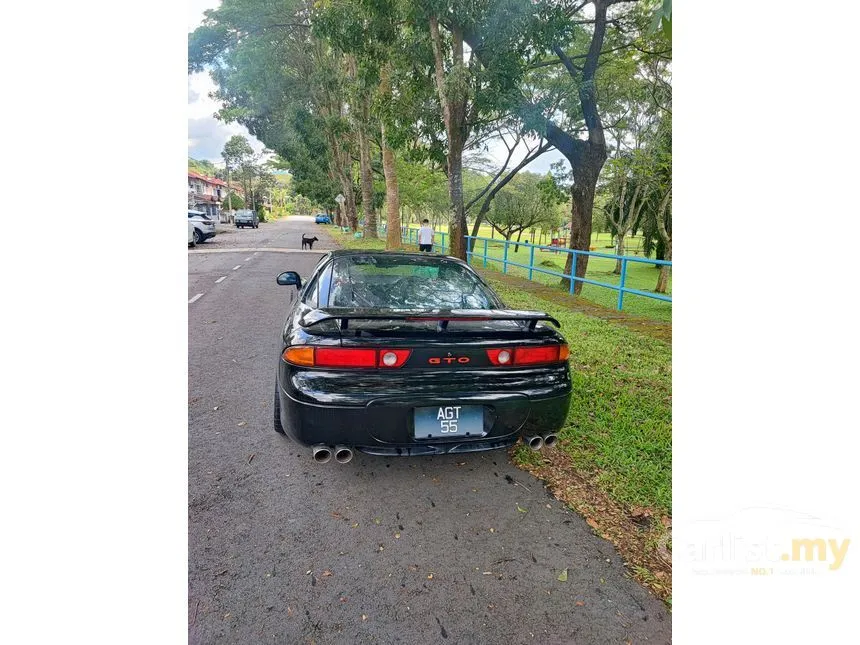 Used 1996 Mitsubishi GTO 3.0 Coupe - Carlist.my