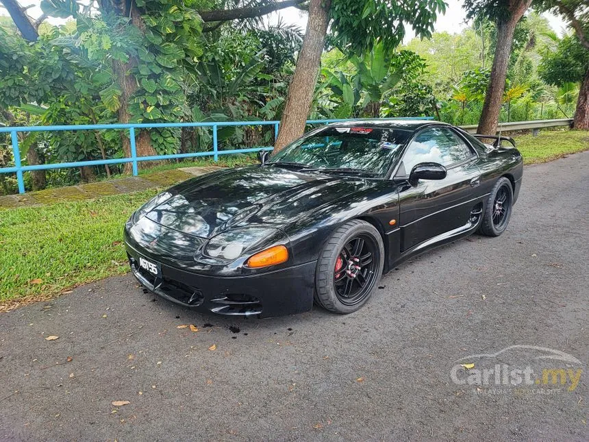 Used 1996 Mitsubishi GTO 3.0 Coupe - Carlist.my