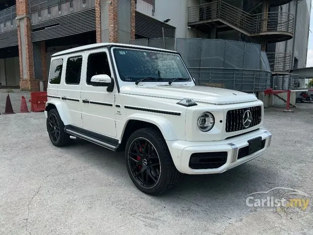 Mercedes-Benz G63 Amg Brickfields | Carlist.my