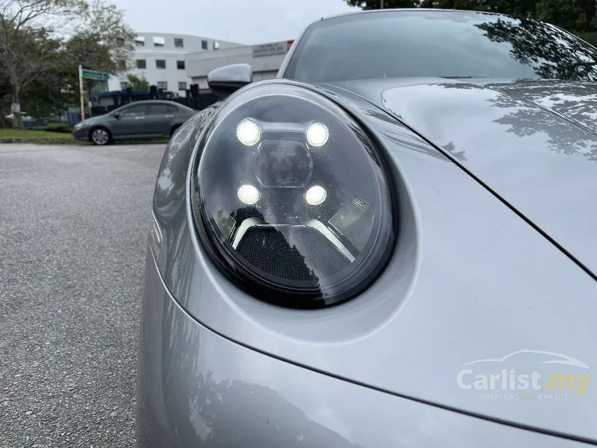 Recon 2020 Porsche 911 3.0 Carrera 4S Coupe SPORT CHRONO PACKAGE BOSE ...