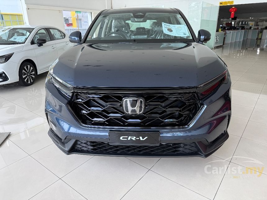 New 2025 Honda CR-V 1.5 E SUV rewards 15000 - Carlist.my