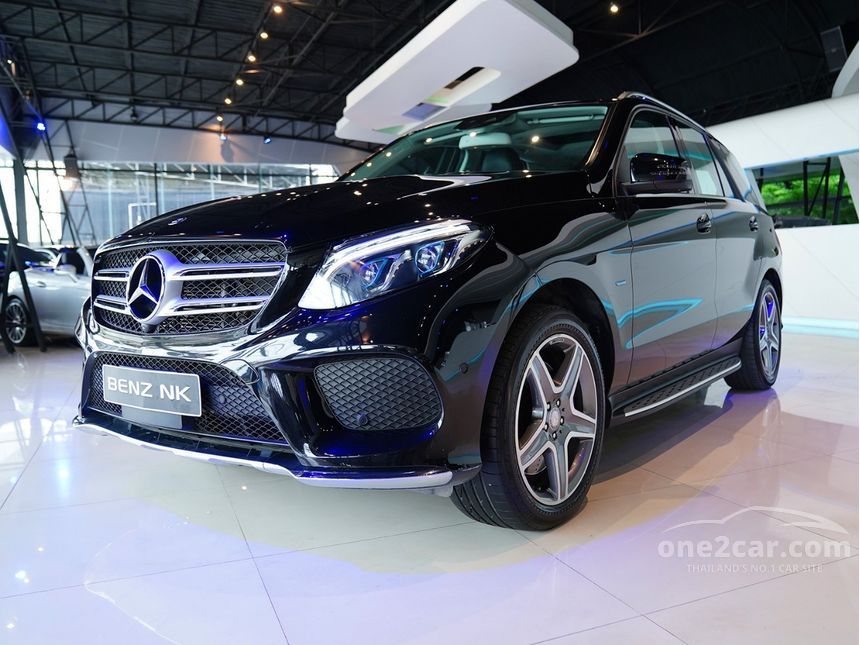 Mercedes-Benz GLE500 2016 e 4MATIC AMG Dynamic 3.0 in กรุงเทพและปริมณฑล ...