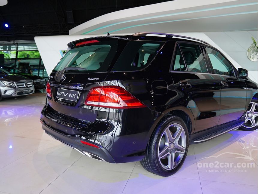 Mercedes-Benz GLE500 2016 e 4MATIC AMG Dynamic 3.0 in กรุงเทพและปริมณฑล ...
