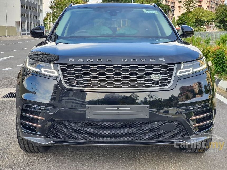 Land Rover Range Rover Velar 2019 P250 SE R-Dynamic 2.0 in Penang ...