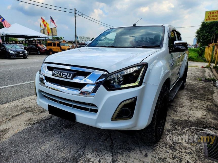 Used Isuzu D-Max 2.5(M) STD 4JK TD VGS TURBO INTERCOOLER 4X2 PICK-UP ...