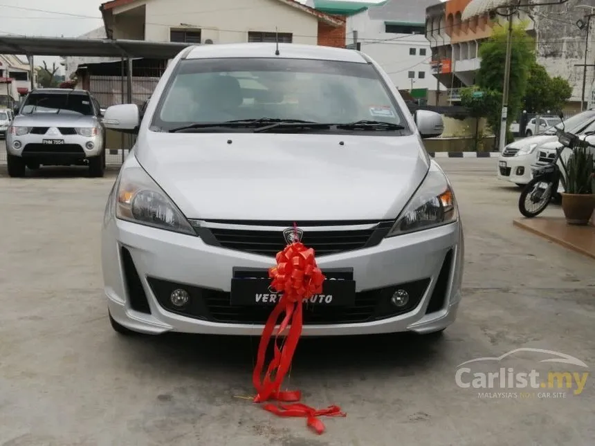Used 2016 Proton Exora 1.6 CPS Standard (A) FACELIFT - Carlist.my