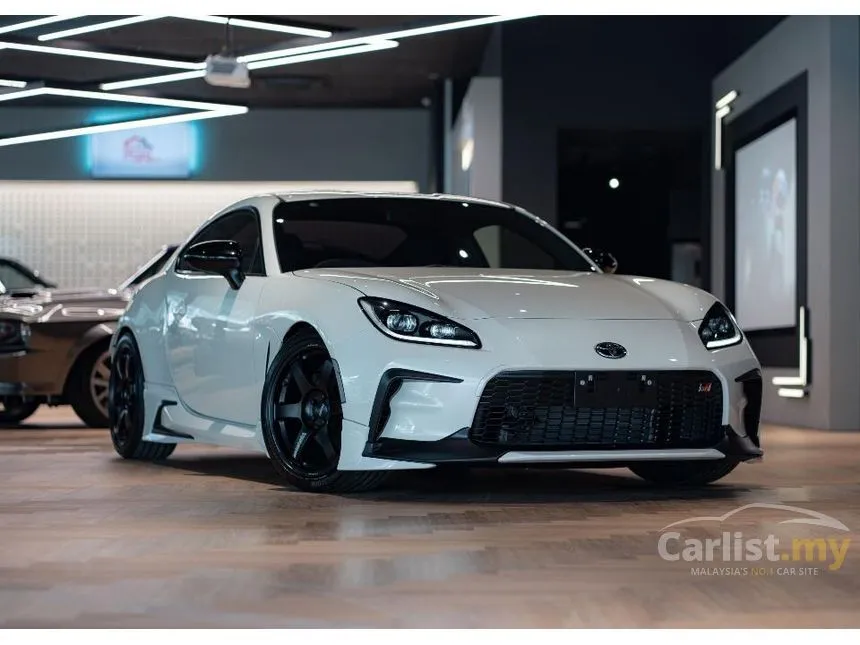 Recon 2022 Toyota GR86 2.4 RZ Coupe - Carlist.my