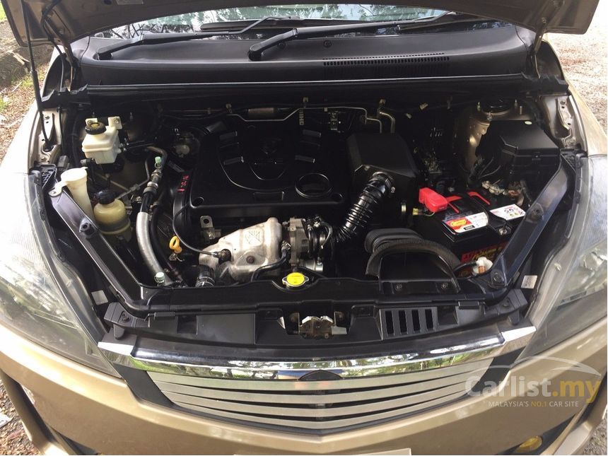 Used 2013 Proton Exora 1.6 CVT (A) CFE BOLD TURBOCHARGE - Carlist.my