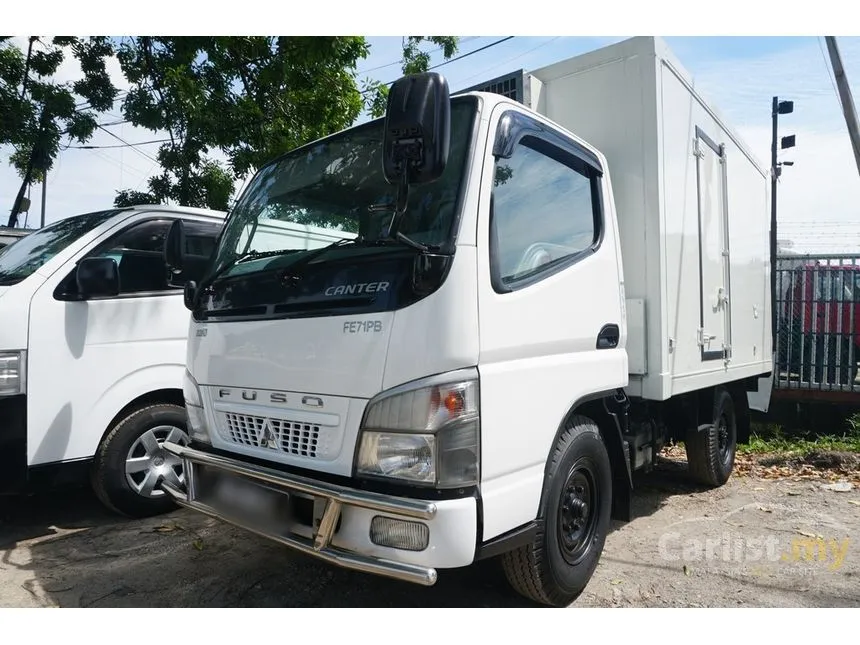 Used 2016 Mitsubishi Fuso 3.9 (M) Lorry - Carlist.my