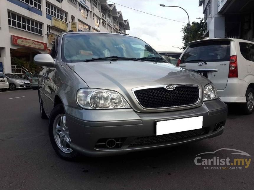 Used Naza Ria 2.5 (AT) GS FULL SPEC V6 ENGINE TIPTOP CONDITION 2004 - Carlist.my