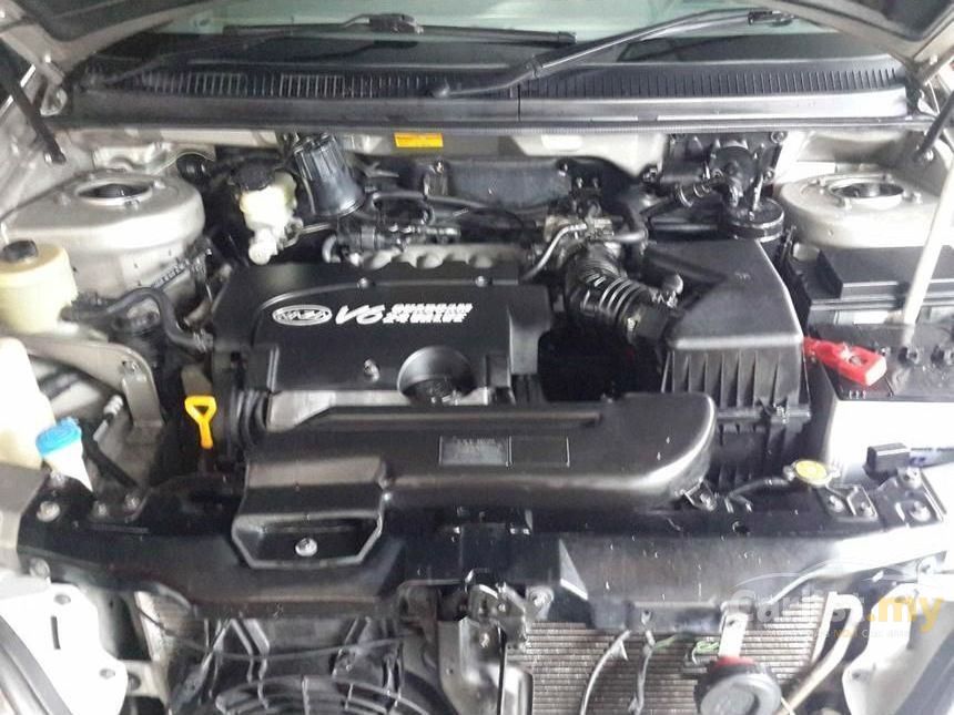 Used Naza Ria 2.5 (AT) GS FULL SPEC V6 ENGINE TIPTOP CONDITION 2004 ...