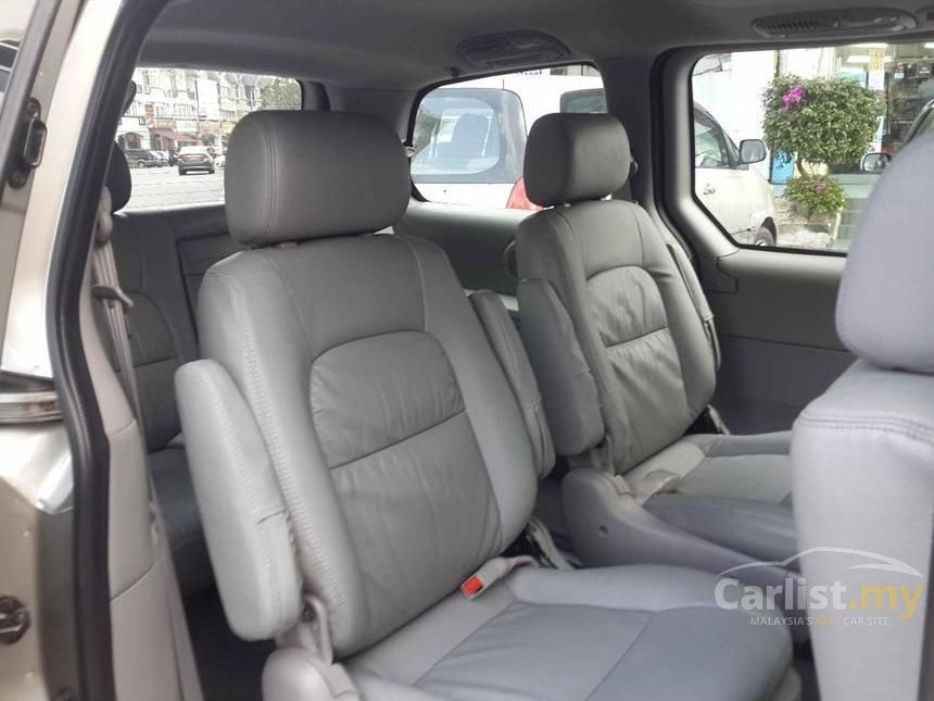 Used Naza Ria 2.5 (AT) GS FULL SPEC V6 ENGINE TIPTOP CONDITION 2004 - Carlist.my