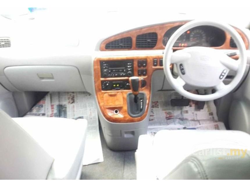 Used Naza Ria 2.5 (AT) GS FULL SPEC V6 ENGINE TIPTOP CONDITION 2004 - Carlist.my