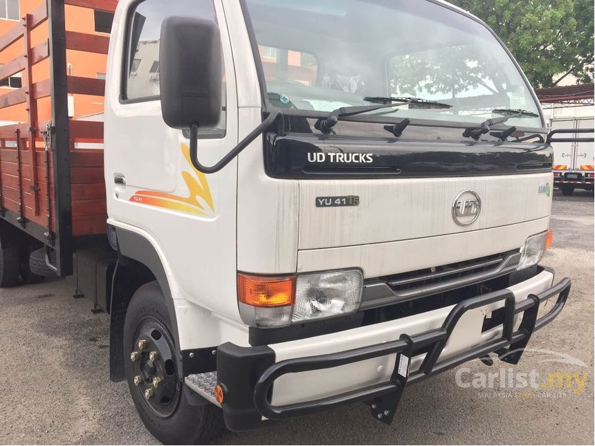 New Lorry NISSAN YU41T5 (5000KG) 3 TON - 17 FT - Carlist.my