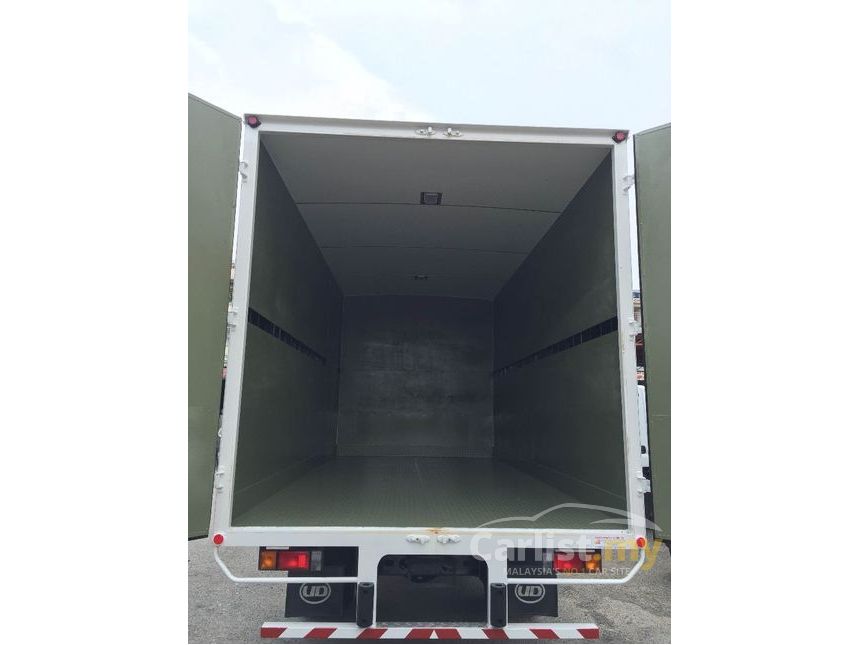 New Lorry NISSAN YU41T5 (5000KG) 3 TON - 17 FT - Carlist.my
