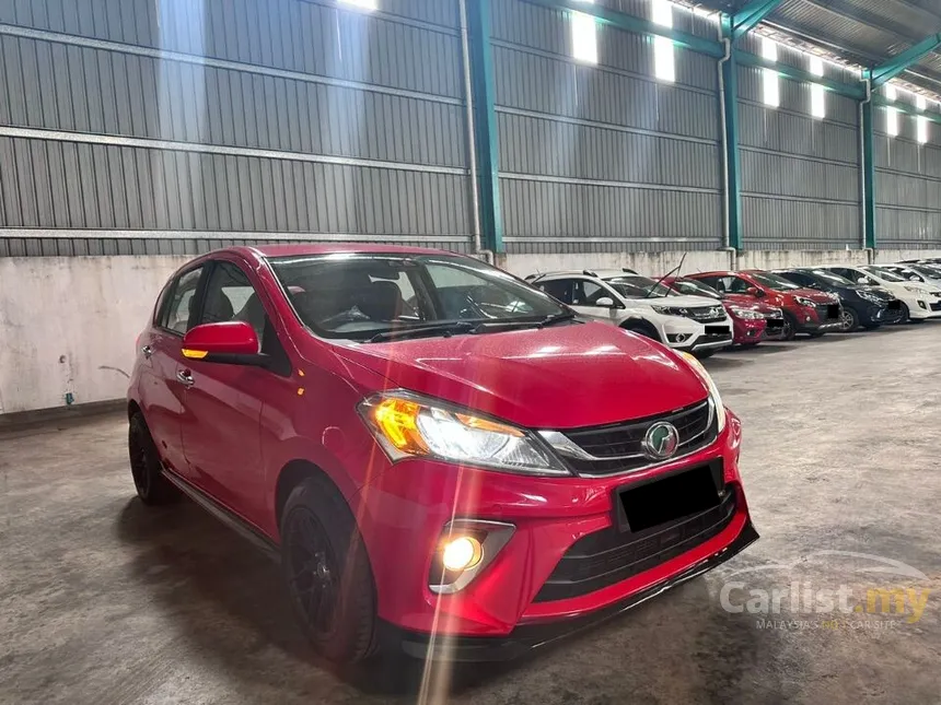 Terpakai 2018 Perodua Myvi 1.5 AV Hatchback MERDEKA SALE - Carlist.my