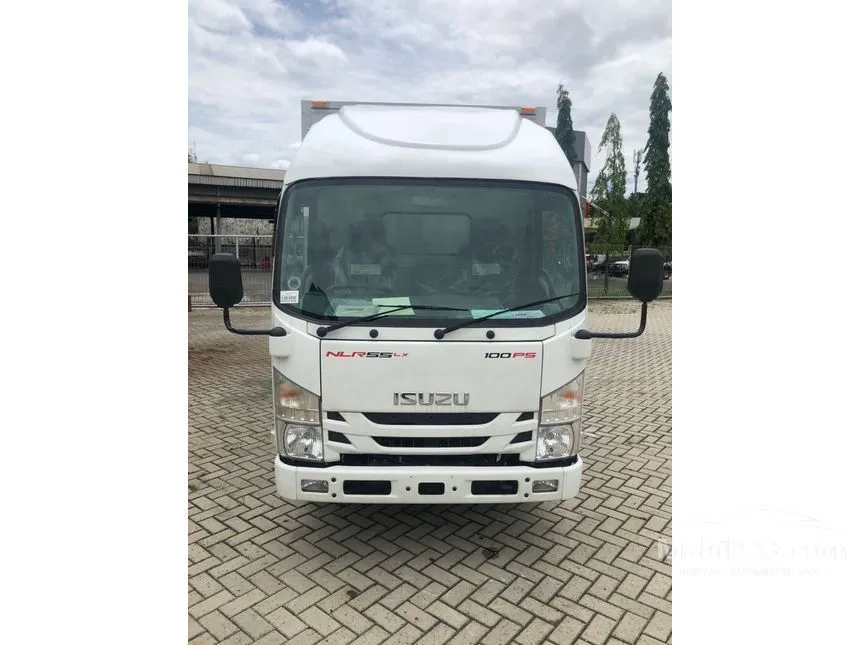 Jual Mobil Isuzu Elf 2022 NLR 55 LX 3.0 di DKI Jakarta Manual Trucks Putih Rp 354.700.000 ...