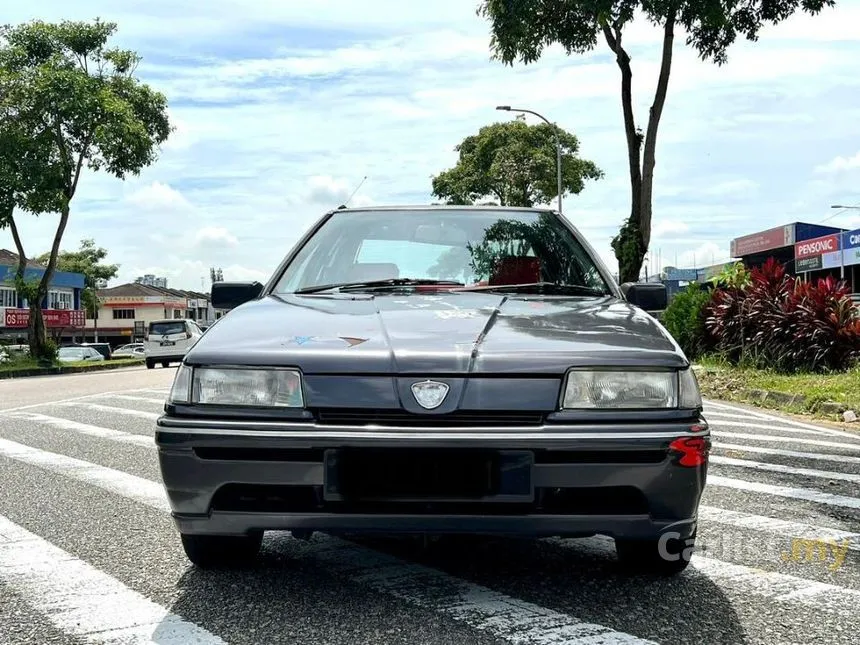 Used 1996 Proton Saga Iswara 1.5 Sedan cash saja - Carlist.my