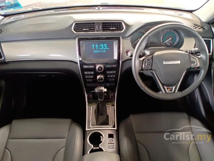 Used Y 2019 Haval H2 1.5 Premium SUV TURBO LEATHER SEAT FULL SERVICE ...